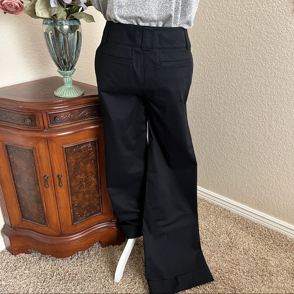 BCBGeneration | Pants & Jumpsuits | Bcbg Tailored Flare Leg Trousers ...